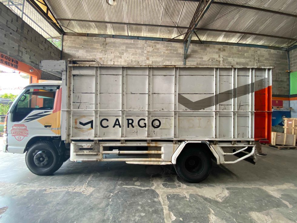 Sewa Truck & Angkutan Barang Pindahan di Jakarta. | Cargonesia 🚢