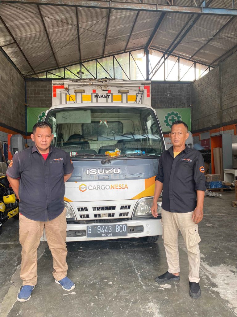 Sewa Truck & Angkutan Barang Pindahan di Jakarta. | Cargonesia 🚢