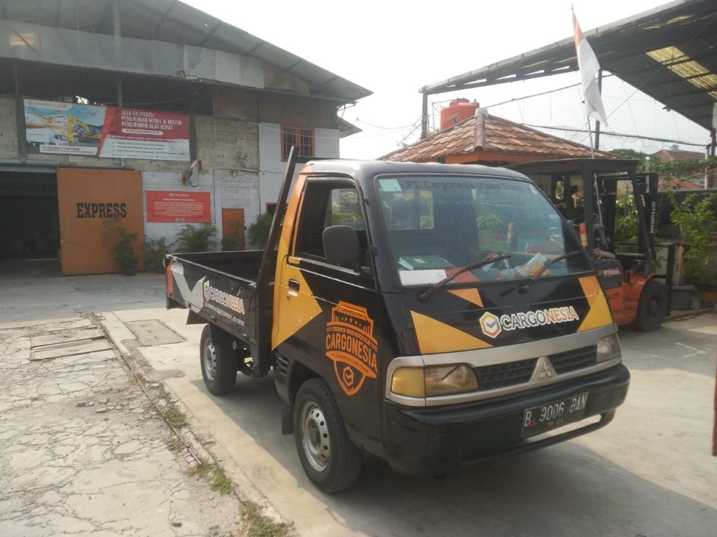 Sewa Truck & Angkutan Barang Pindahan di Jakarta. | Cargonesia 🚢